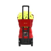 China SIBOASI T1600 New launched Tennis Feeding Machine for sale