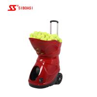 China SIBOASI W5 Tennis Feeder for sale