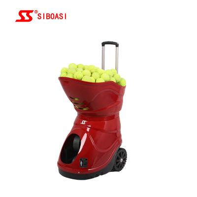 China SIBOASI W5 Tennis Feeder for sale