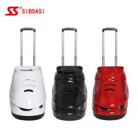 China Automatic Tennis Ball Training Equipment With Large Capacity Battery For Shooting for sale