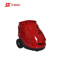 China 150 Ball Capacity Tennis Ball Machine , REACH Approved Tennis Robot Ball Machine for sale