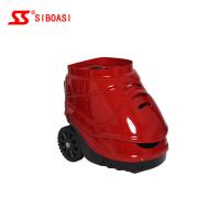 China 120W Smart Tennis Ball Machine Server Random Function Remote Control for sale