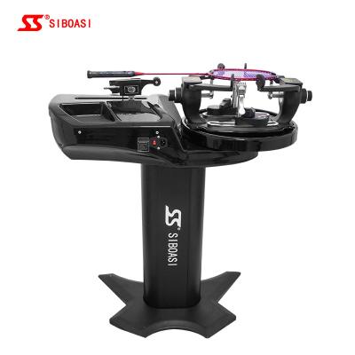 China Siboasi Badminton Stringing Machine ABS Material With Vertical Computer for sale