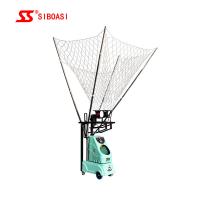 China Automatic Shooting Trainer Basketball Passing Machine With 5 Balls Recycled For Training for sale