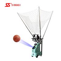 China Siboasi Basketball Training Machine 5 Speed Scales Adjustable 138 KG for sale