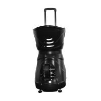 China S4015 Tennis Practice Machine , Inside Li Battery Tennis Training Machine for sale