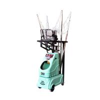 China Universal Basketball Return Pitching Machine With Remote Control & Speed Adjusted For Club for sale