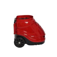 China 160 Balls Capacity Automatic Tennis Ball Machine 20-140KM/H Ball Speed for sale