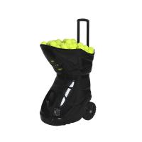 China 160 Balls Capacity Automatic Tennis Ball Machine 20-140KM/H Ball Speed for sale