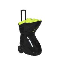 China S4015 Tennis Practice Machine , Inside Li Battery Tennis Training Machine for sale