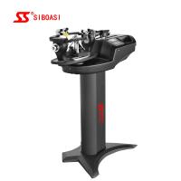 China Portable Electronic Badminton Stringing Machine Gamma Tennis 100V ISO Approved for sale