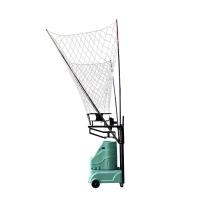 China 180W Automatic Basketball Shooting Machine LED Display Light Green S6839 for sale