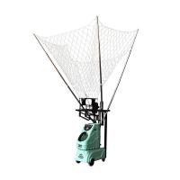 China 180W Automatic Basketball Shooting Machine LED Display Light Green S6839 for sale