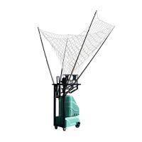 China 180W Automatic Basketball Shooting Machine LED Display Light Green S6839 for sale