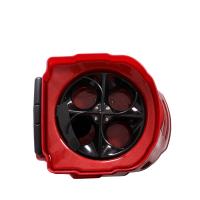 China 150 Ball Capacity Professional Tennis Ball Launcher Humanized Design for sale