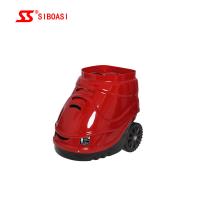 China Siboasi Tennis Ball Training Machine Remote Controlled 120W AC 100V for sale