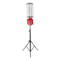 China ROHS Approved Badminton Shuttle Feeder Machine Shooting 75W Fixed Function for sale