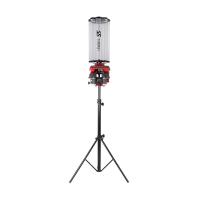China ROHS Approved Badminton Shuttle Feeder Machine Shooting 75W Fixed Function for sale