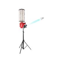 China ROHS Approved Badminton Shuttle Feeder Machine Shooting 75W Fixed Function for sale