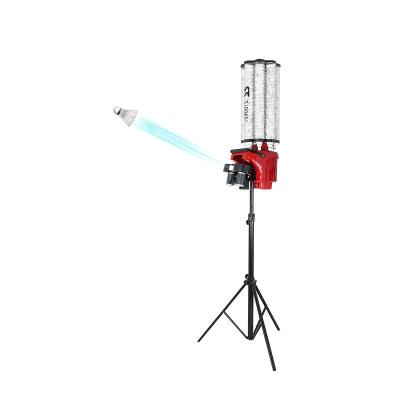 China ROHS Approved Badminton Shuttle Feeder Machine Shooting 75W Fixed Function for sale