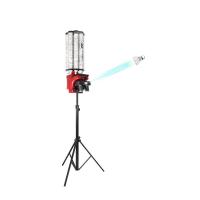 China ROHS Approved Badminton Shuttle Feeder Machine Shooting 75W Fixed Function for sale