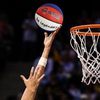 China OEM Holographic Reflective PU Leather Size 7 Basketball Ball for sale