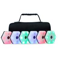 China Smart APP Bluetooth Operation Agility Reaction Lights For Sports Training for sale
