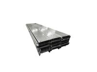 China Customizable C Type Steel Channel 0.12mm - 3.0mm Steel Wall Purlins for sale