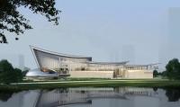 China Modern Prefabricated Steel Buildings Earthquake Resistant Custom Steel Commercial Buildings for sale