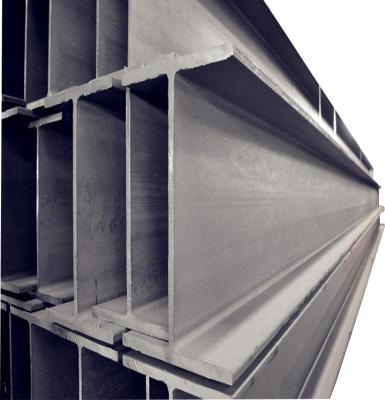 China Corrosion Resistant H Type Steel Beam High Strength Structural Steel H Beam Customized for sale