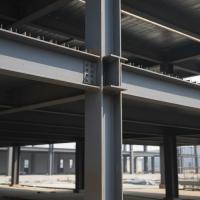China Customizable Commercial Steel Building Functional Metal Frame Workshop for sale