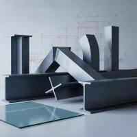 China Customized Steel Structural Components Special Shaped Metal Building Framing Components for sale
