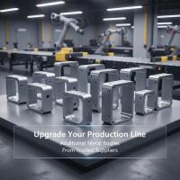 China Various Sizes Custom Metal Parts Versatile Structural Steel Components for sale
