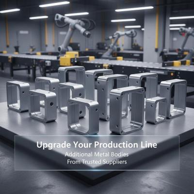China Various Sizes Custom Metal Parts Versatile Structural Steel Components for sale