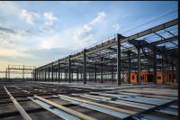 China Various Shapes Custom Steel Components High Strength Steel Elements for sale