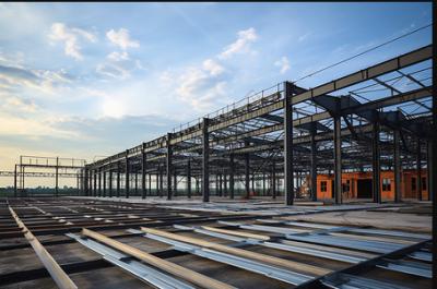China Various Shapes Custom Steel Components High Strength Steel Elements for sale
