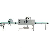 China Easy Operation Steam Heat Tunnel for Distortion-Free Labeling for sale