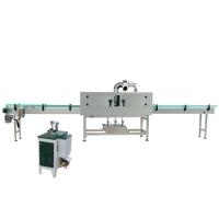 China High Speed Steam Shrink Sleeve Tunnel for Beverage Industry for sale
