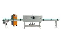China High Speed Steam Shrink Sleeve Tunnel for Beverage Industry for sale