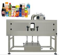 China Rust-Resistant Steam Shrink Tunnel with Electropolished Components for sale