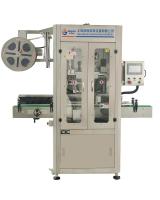 China Automatic Shrink Sleeve Labelling Machine for Canned Fish Products for sale