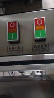 China Small Size Heat Tunnel for Bottle Sleeve Sealing with Heating Tubes for sale