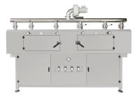 China  Continuous Working Steam Shrink Tunnel for Bottled Drinking Water for sale
