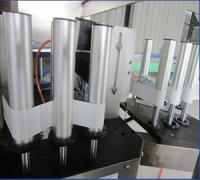 China Wrap-Around OPP Labeling Machines with Speed 3000-24000bph for sale