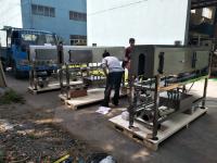 China Steam shrink tunnel sleeve plastic bottle /Automatic Shrink Sleeve Labeling Machine For beverage plastic bottles for sale