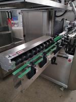 China HF-250M Automatic Sleeve Labeling Machine for Craft Beer Bottles  for sale
