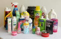 China Heavy Duty Sleeve Labeling for Household Cleaning Products with High Speed for sale
