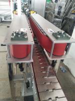 China bottom edge sealing machine for plastic for sale