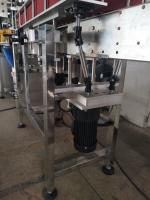 China bottom edge sealing machine for plastic for sale
