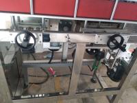 China bottom edge sealing machine for plastic for sale